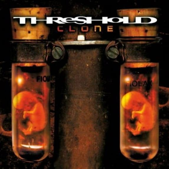 Threshold - Clone: Definitive Edition - Music & Performance - CD - Walmart.com