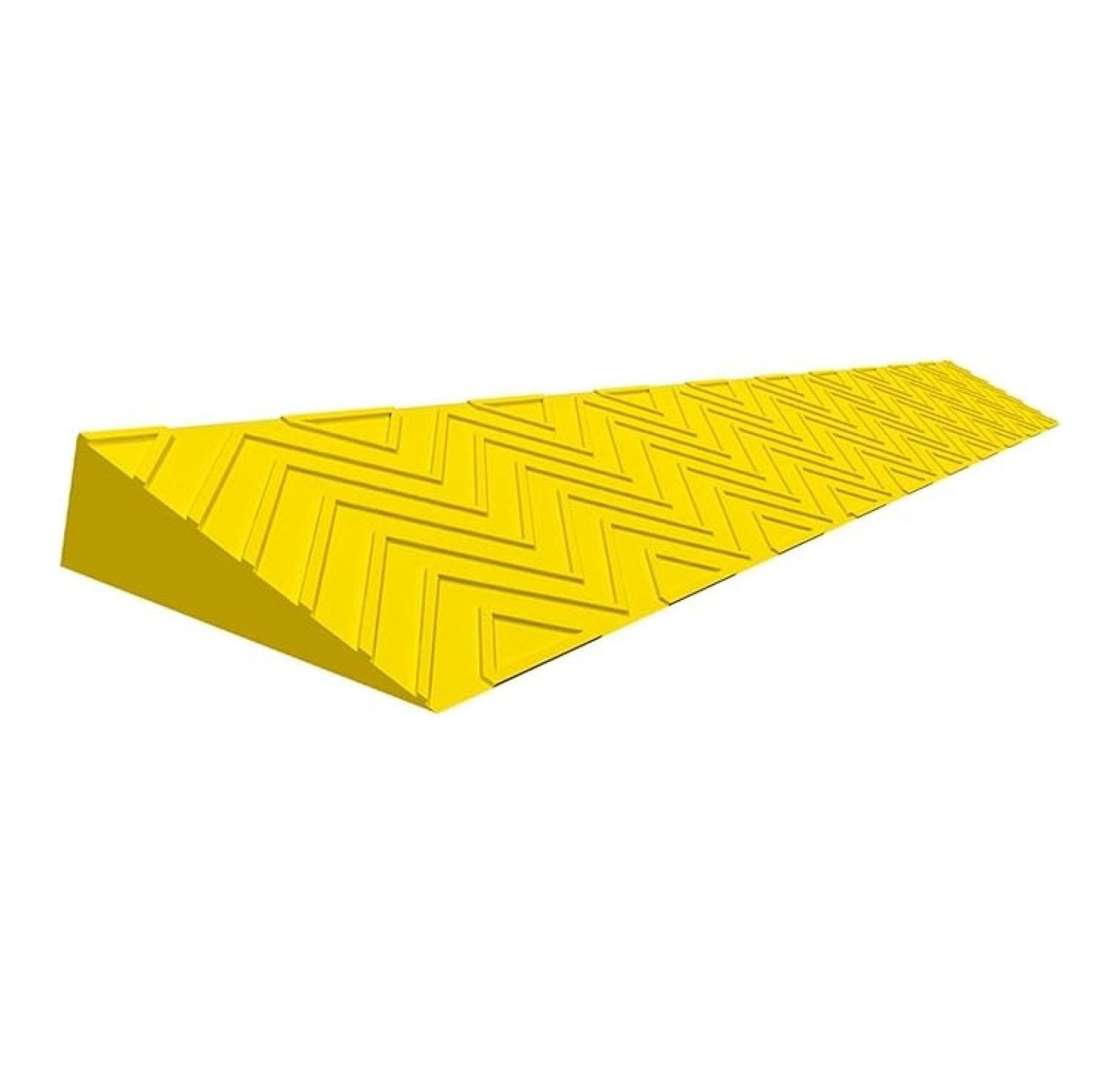 Threshold Ramp 1 Inch 2 Inch for Doorways 600lbs Capacity, Non-Slip ...