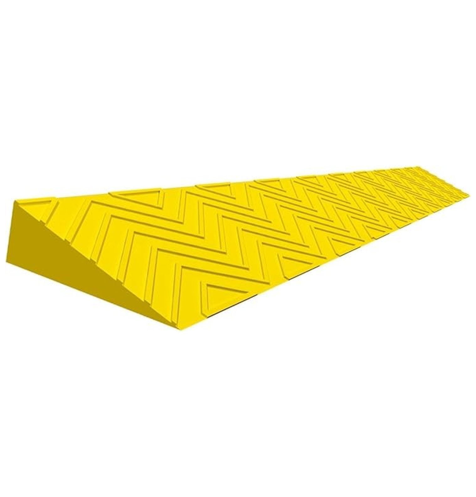 Threshold Ramp 1 Inch 2 Inch for Doorways 600lbs Capacity, Non-Slip ...