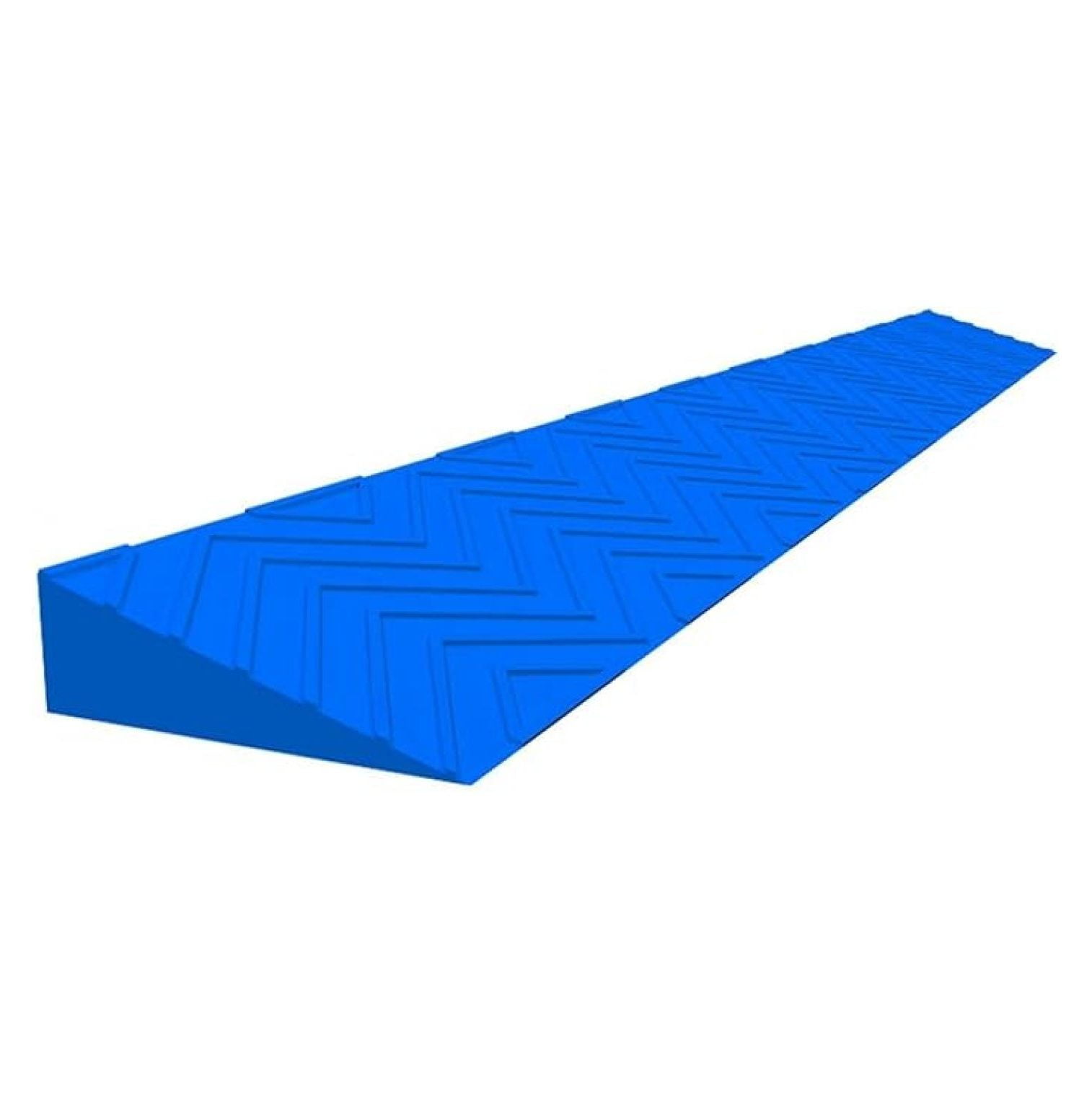 Threshold Ramp 1 Inch 2 Inch for Doorways 600lbs Capacity, Non-Slip ...