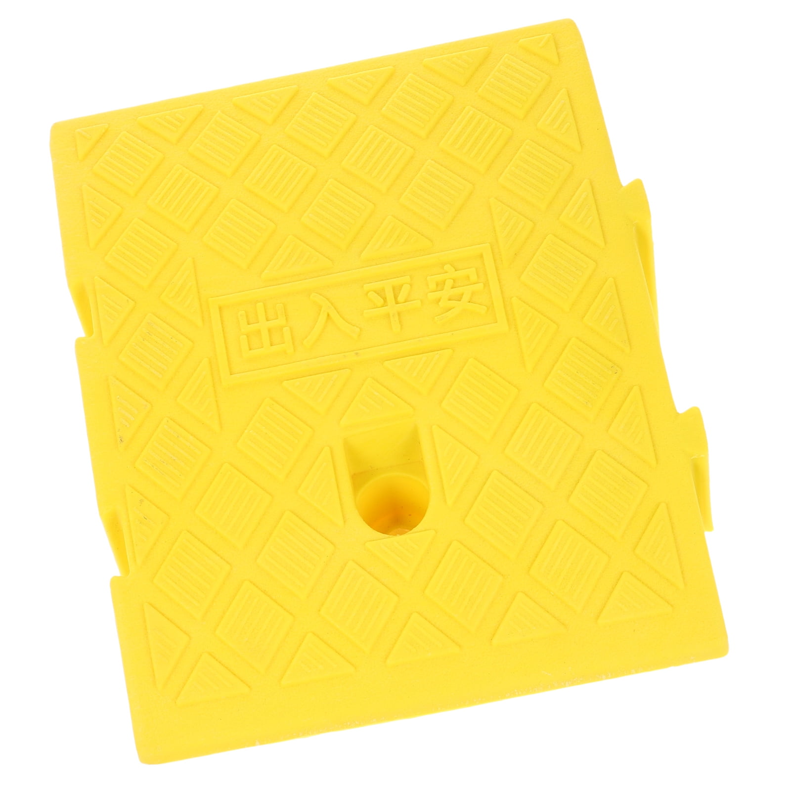 Threshold Ramp Lightweight and Easy to Install Steps Driveway Curbs ...