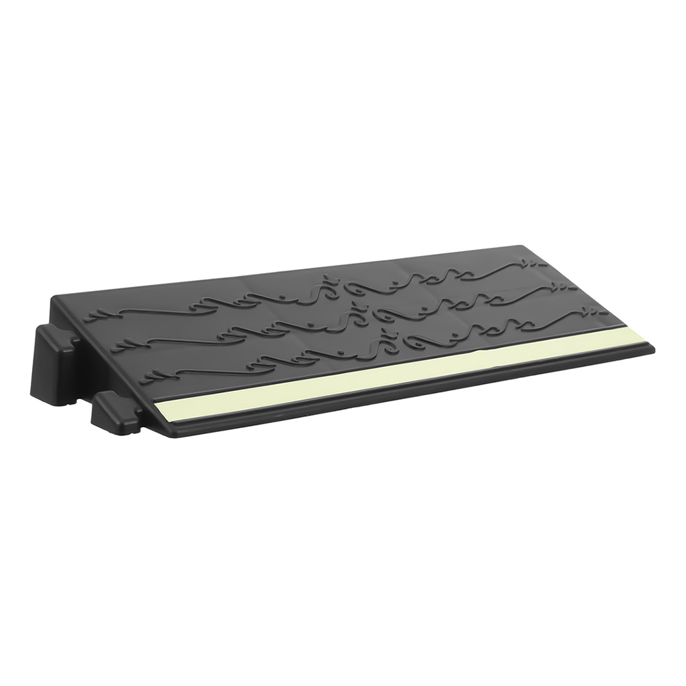 Threshold Ramp Robot Vacuum Cleaner Ramp Pad Portable Threshold Angled ...