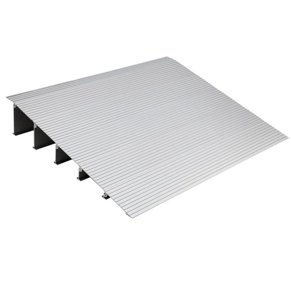 Threshold Ramps for Doorways 1/2/3/4/5" Rise, Aluminum Door Threshold ...