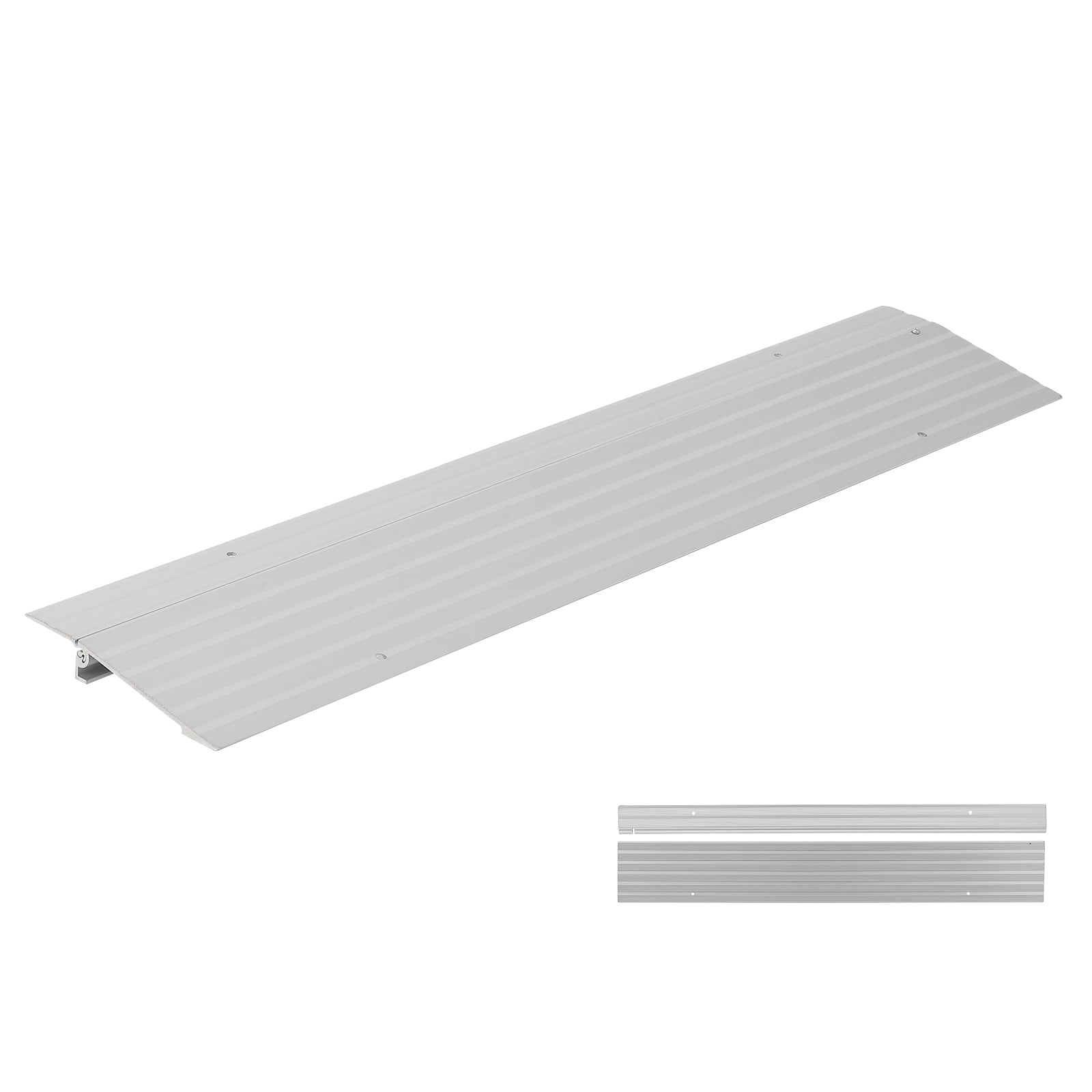 Threshold Ramps for Doorways, 1"-5" Rise Aluminum Wheelchair Ramp ...