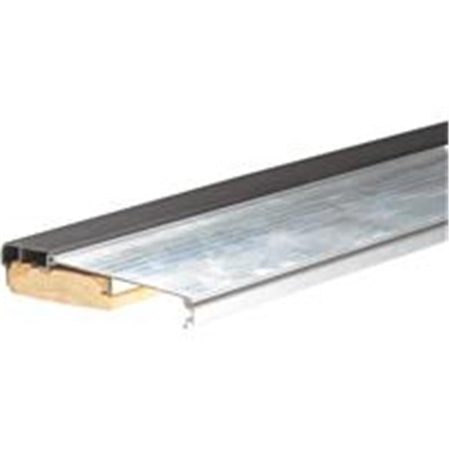 Threshold Sill Fixed Aluminum & Vinyl - 3 ft. - Walmart.com