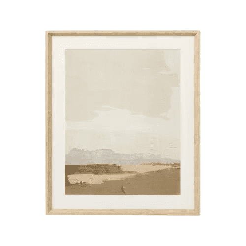 Threshold Studio McGee Landscape Framed Art Prints - Walmart.com