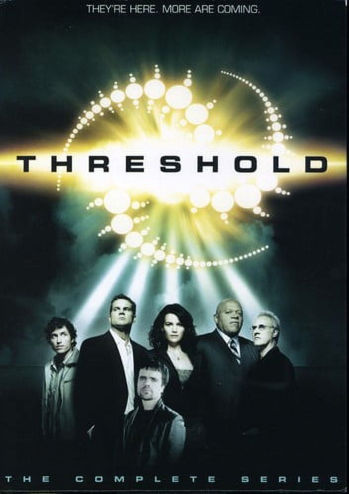 Threshold: The Complete Series (DVD), Paramount, Sci-Fi & Fantasy ...
