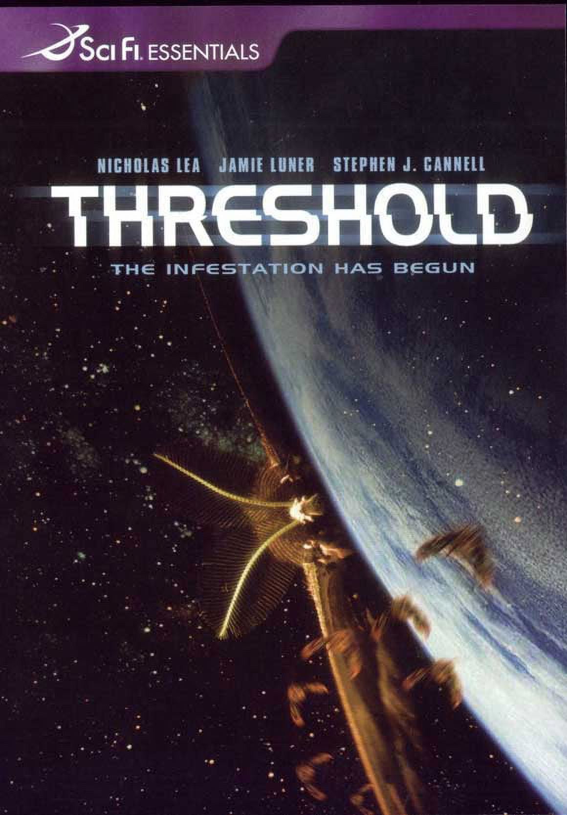 Threshold - movie POSTER (Style A) (27" x 40") (2003) - Walmart.com