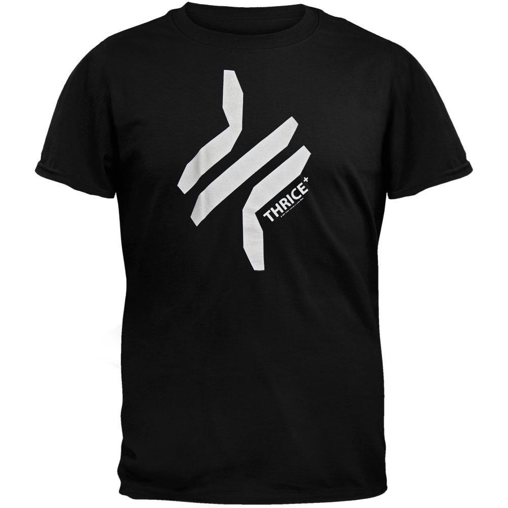 Thrice Band Logo