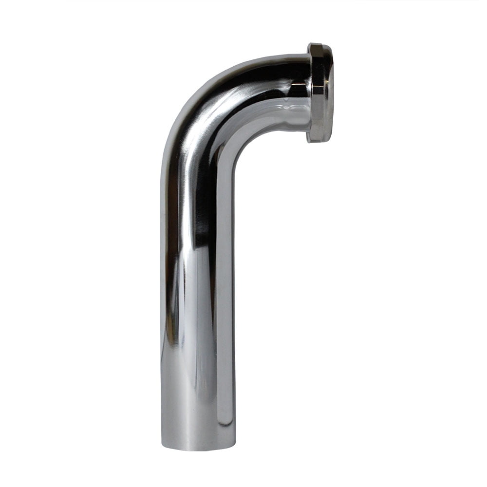 Thrifco 4400634 1-1/2 Inch X 7 Inch Chrome Plated Brass Tubular Waste ...