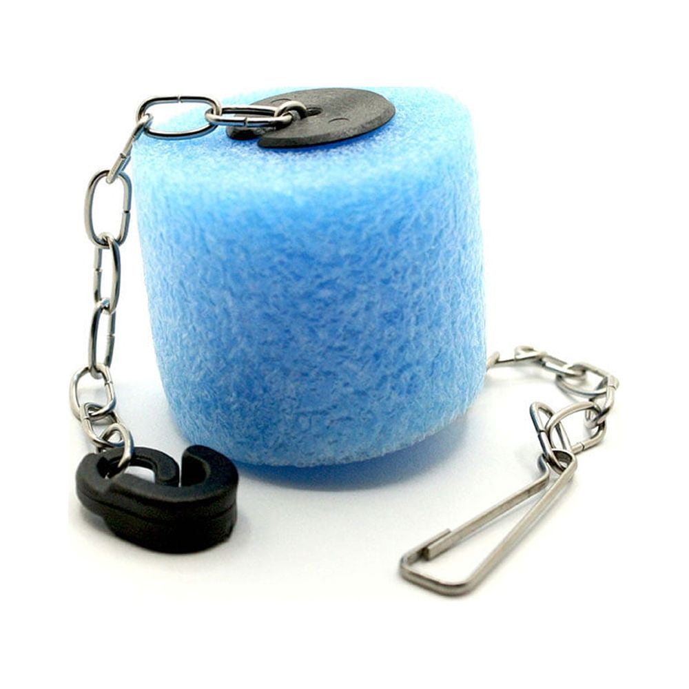 Thrifco 4401268 Universal Flapper Float with Chain for Most Flappers ...