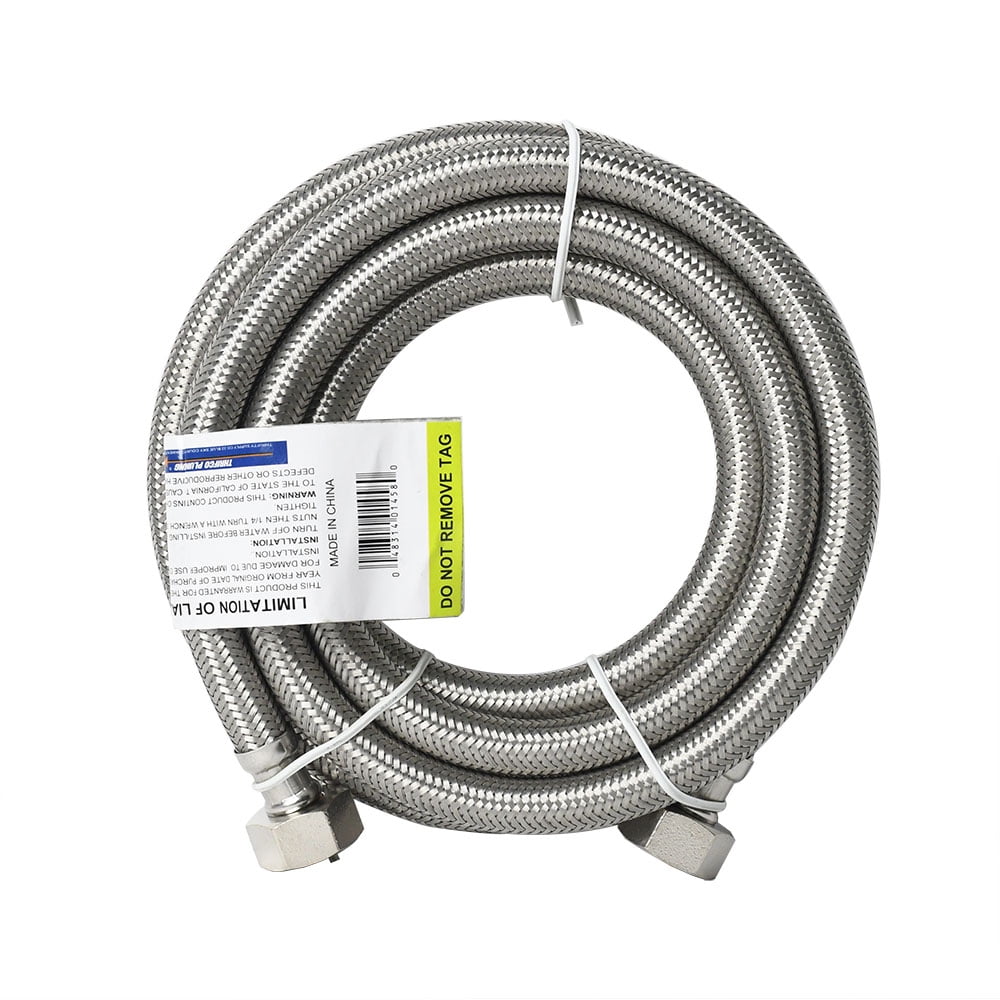 Thrifco 4401469 1/2 Inch FIP x 1/2 Inch FIP x 72 Inch Extended Length ...