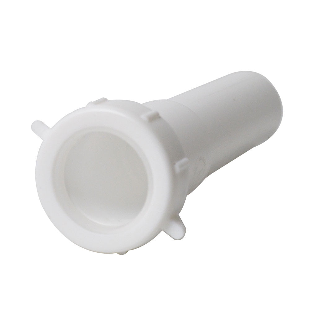 Thrifco 4401630 1-1/4 Inch X 6 Inch PVC Slip Joint Extension Tube with ...