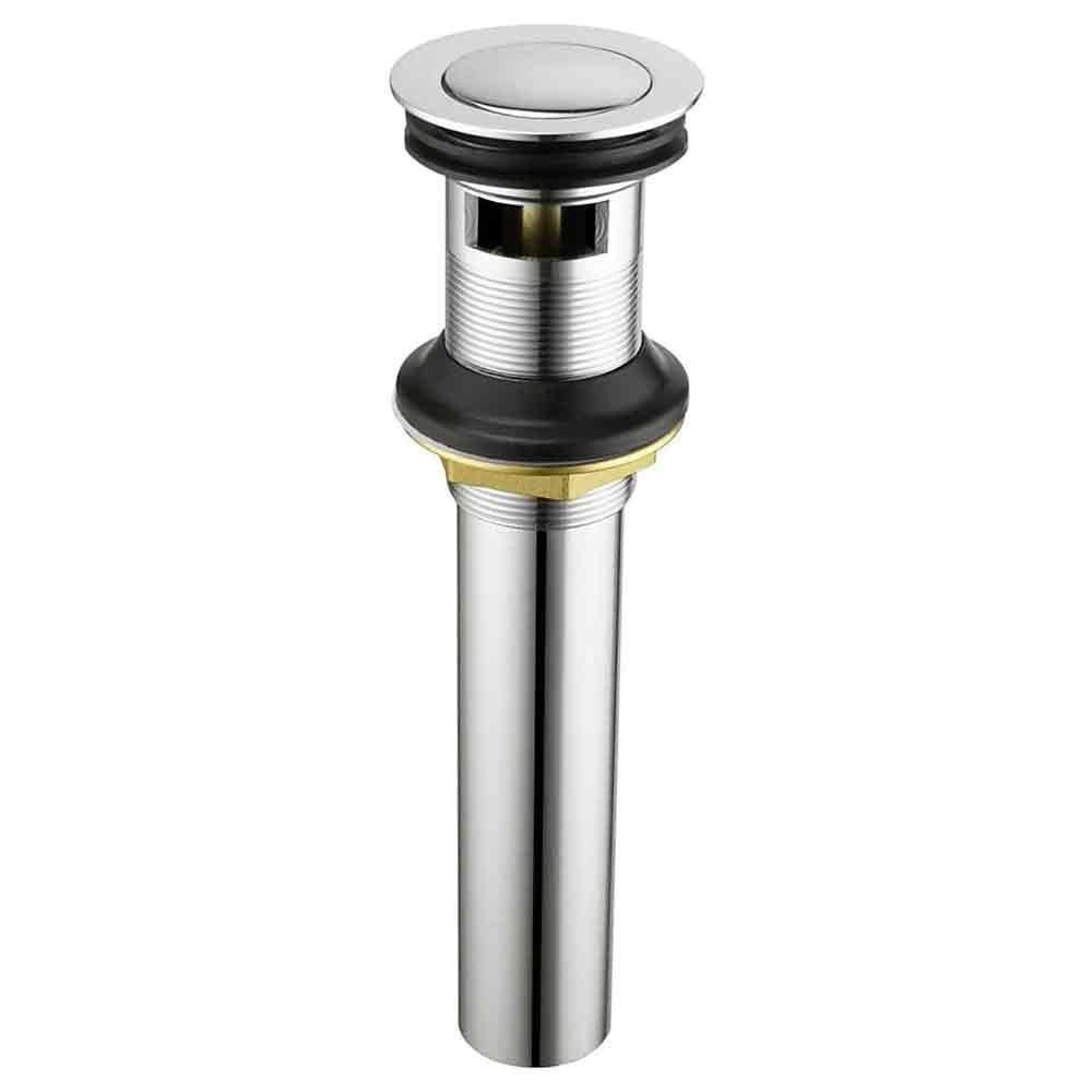 Thrifco 4402015 2015-T Lavatory Sink Pop Up Drain Assembly with ...