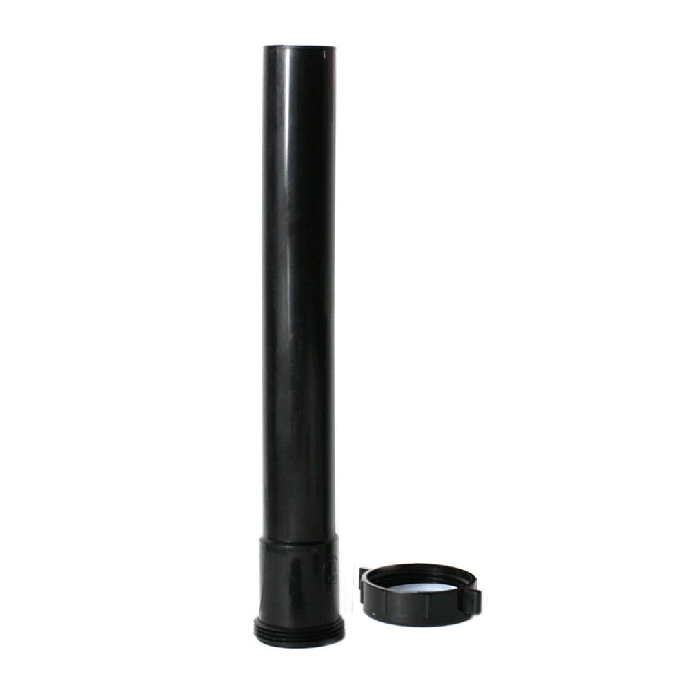 Thrifco 4402138 2138-T 1-1/2 Inch X 12 Inch ABS Slip Joint Extension ...