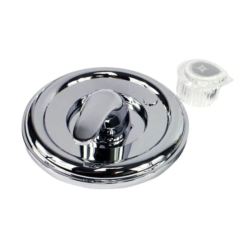 Thrifco 4402613 Aftermarket Single Handle Valve Trim Kit In Chrome For