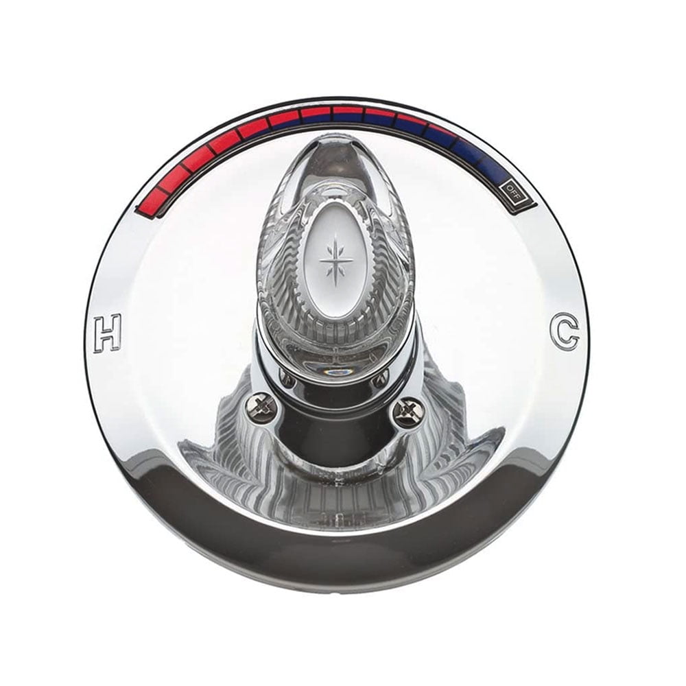 Thrifco 4402621 Tub/Shower Single Handle Trim Kit for Eljer & Valley ...