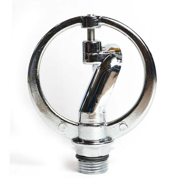 Thrifco 4403313 Butterfly Rotating / Spinning Sprinkler Whirling Head â ...