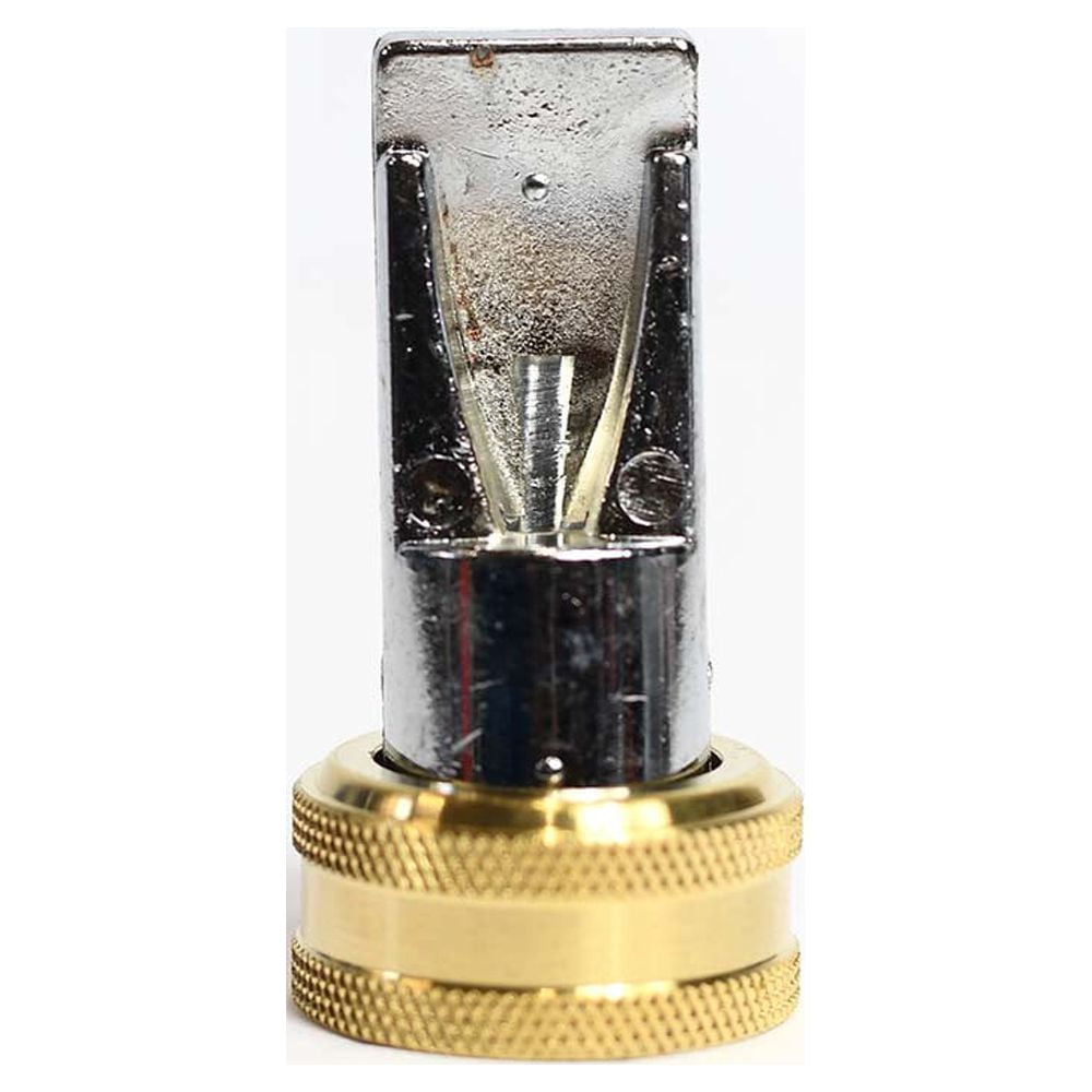 Thrifco 4403375 Brass Fan Sweeper Nozzle - Walmart.com