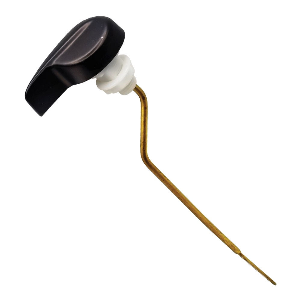 Thrifco 4405852 TOTO Trip Lever for Drake Toilet - Oil Rubbed Bronze ...