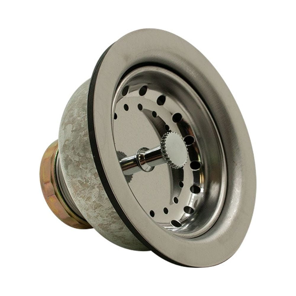 Thrifco 4601797 Double Cup Sink Strainer - Walmart.com