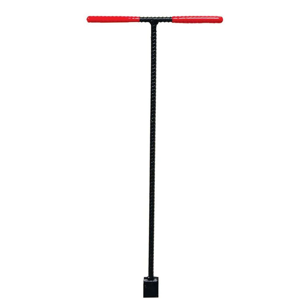 Thrifco 5110041 27 Inch Long x 1/2 Inch Dia Standard Solid Steel Water ...