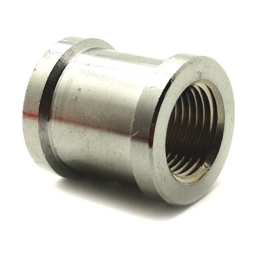 Thrifco 5222110 1/2 Inch Coupling Chrome - Walmart.com