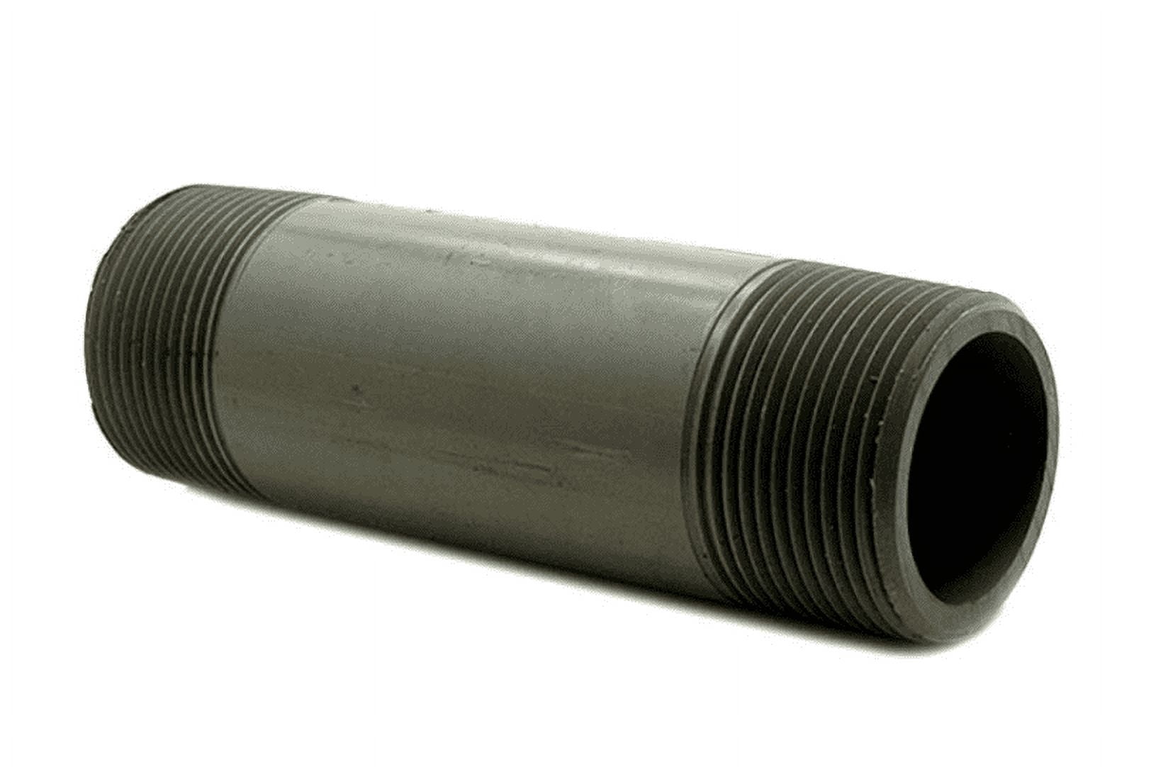 Thrifco 6620104 2 Inch X 6 Inch SCH 80 PVC Nipple - Walmart.com