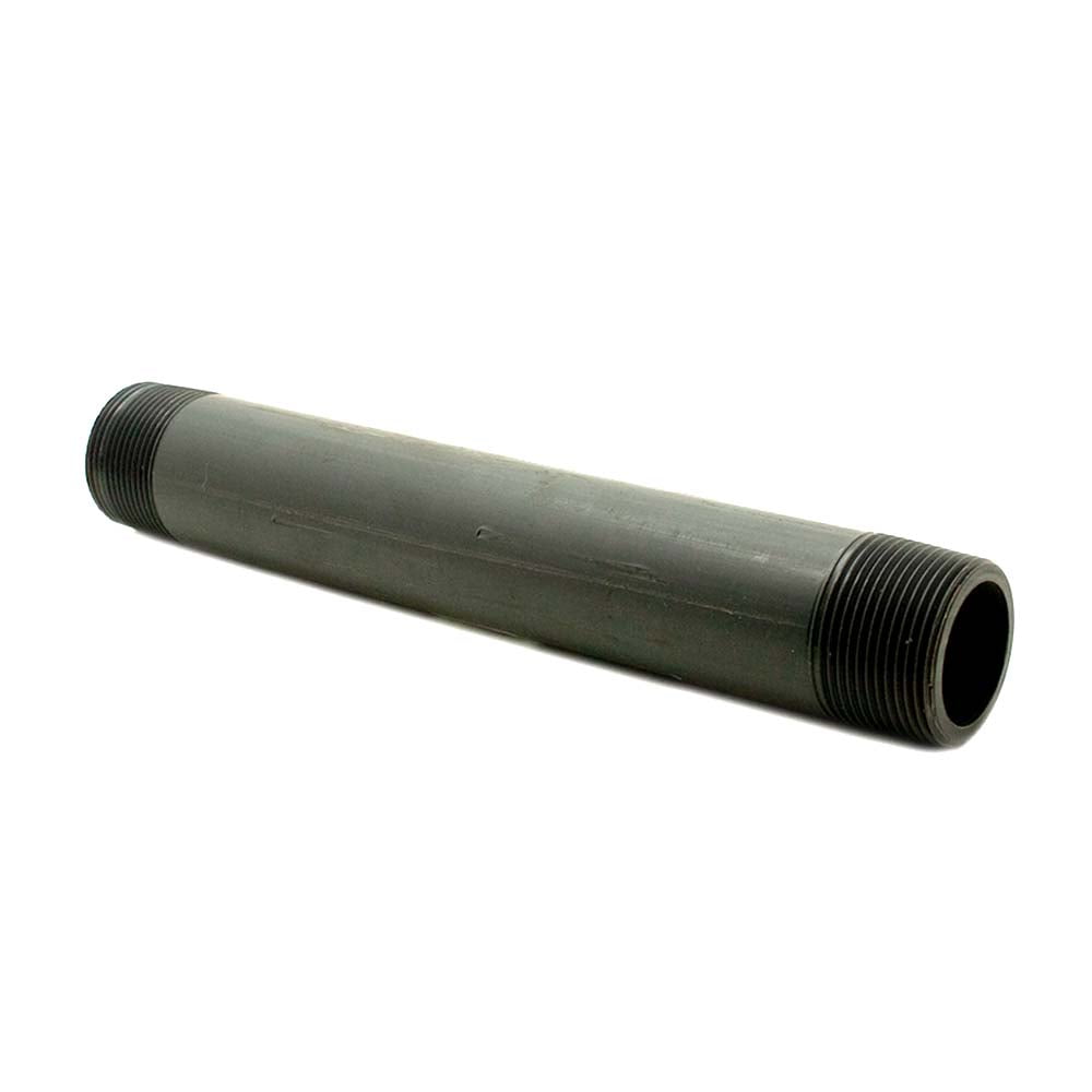 Thrifco 6620110 2 Inch X 12 Inch SCH 80 PVC Nipple - Walmart.com