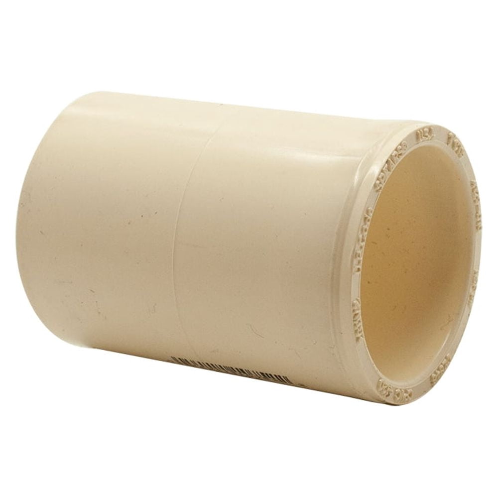 Thrifco 6624078 1 Inch CPVC S X S Coupling - Walmart.com