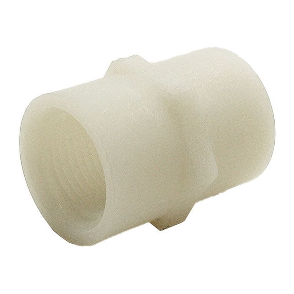 Thrifco 7029504 1/2" Nylon Coupling FIP - Walmart.com