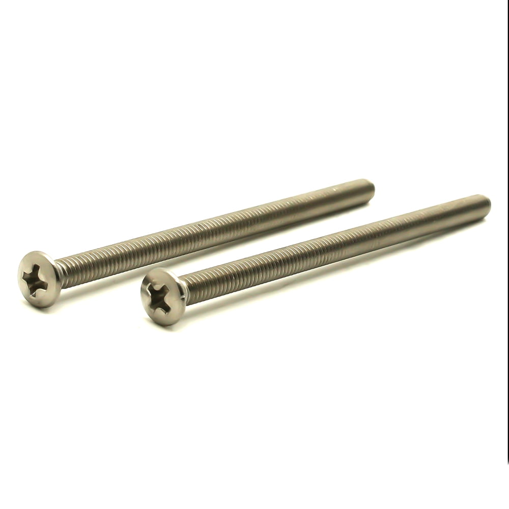 Thrifco 7295090 Aftermarket Moen Face Plate Screw S.N. 2pk - Walmart.com