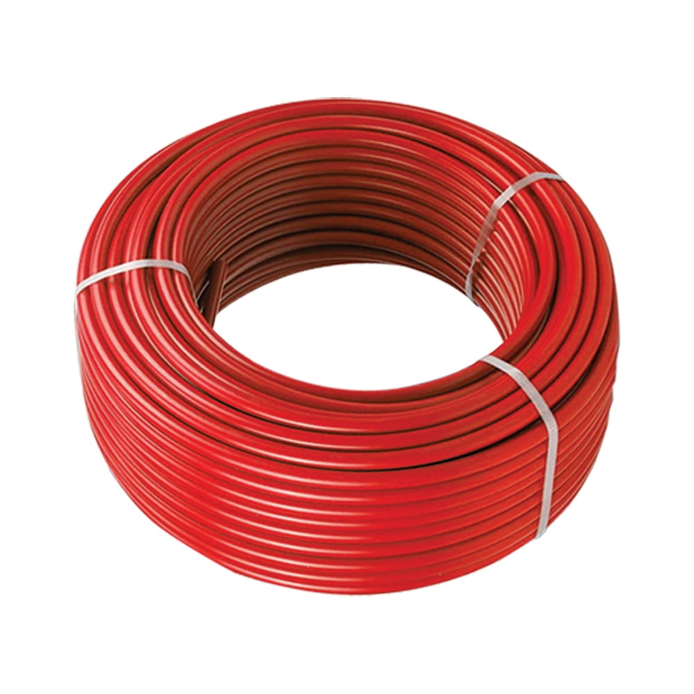 Thrifco 7941011 1/2 Inch x 100FT PEX-B Portable Water Tubing Pipe Roll ...