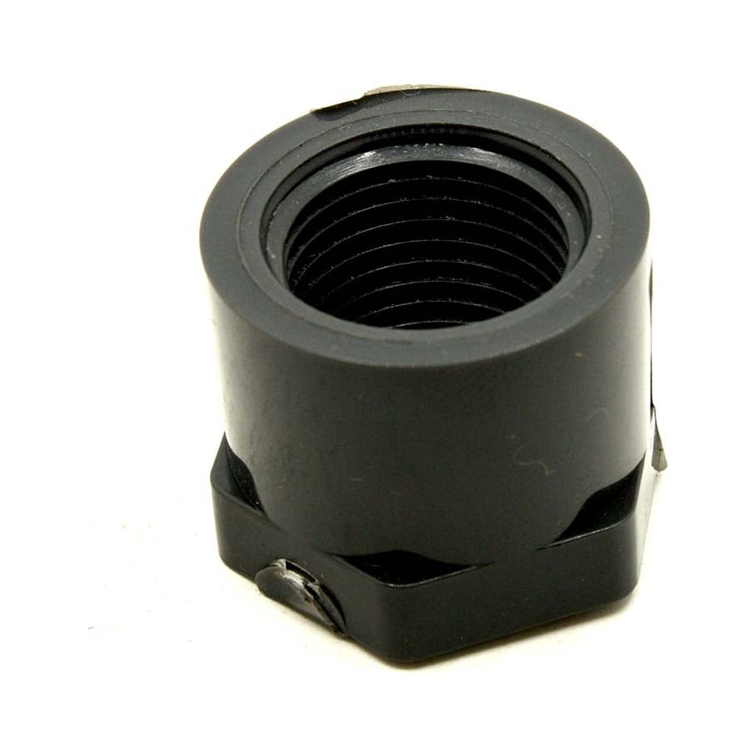 Thrifco 8213716 1/2 Inch Threaded PVC Cap SCH 80 - Walmart.com