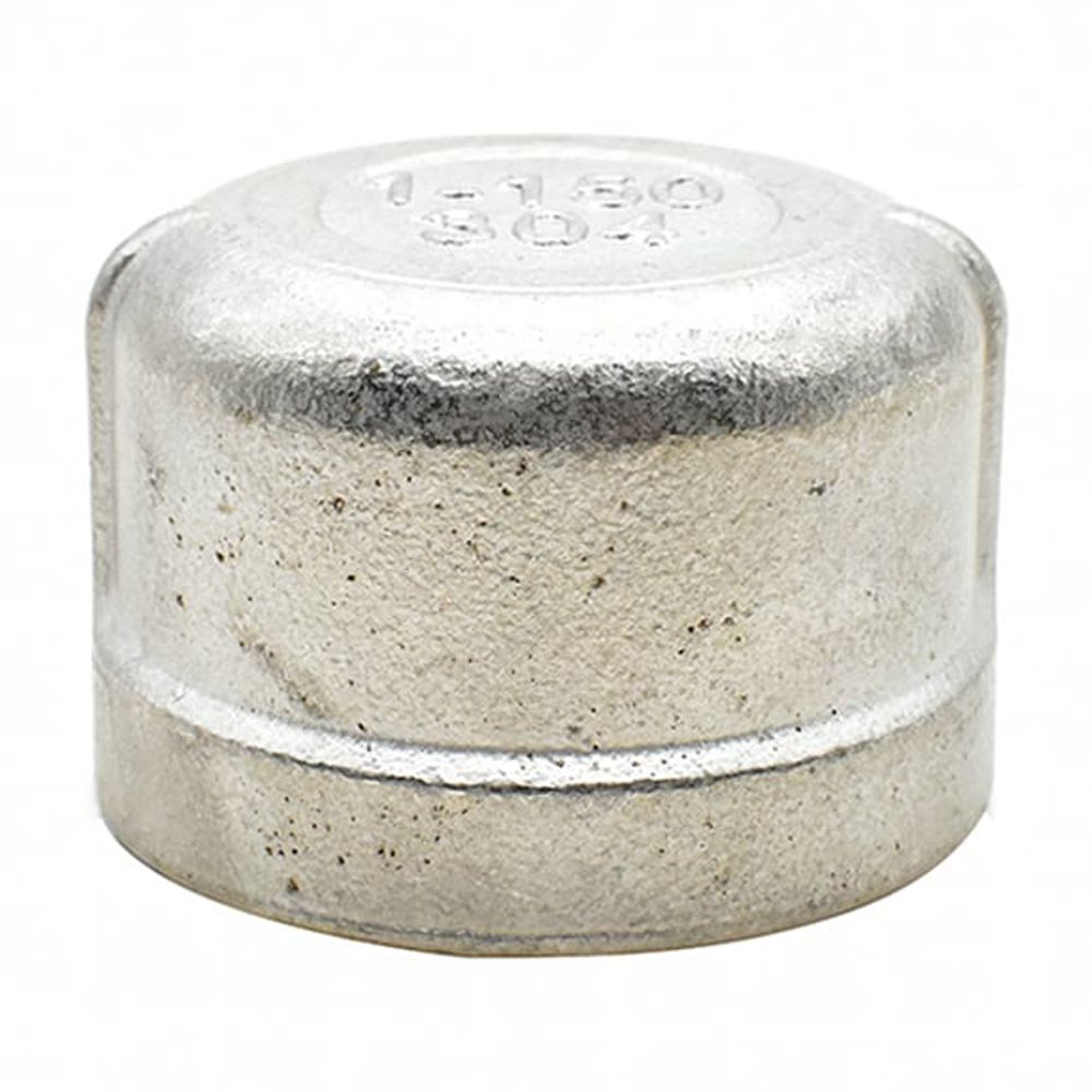Thrifco 8918085 1 Inch Cap Stainless Steel - Bulk - Walmart.com