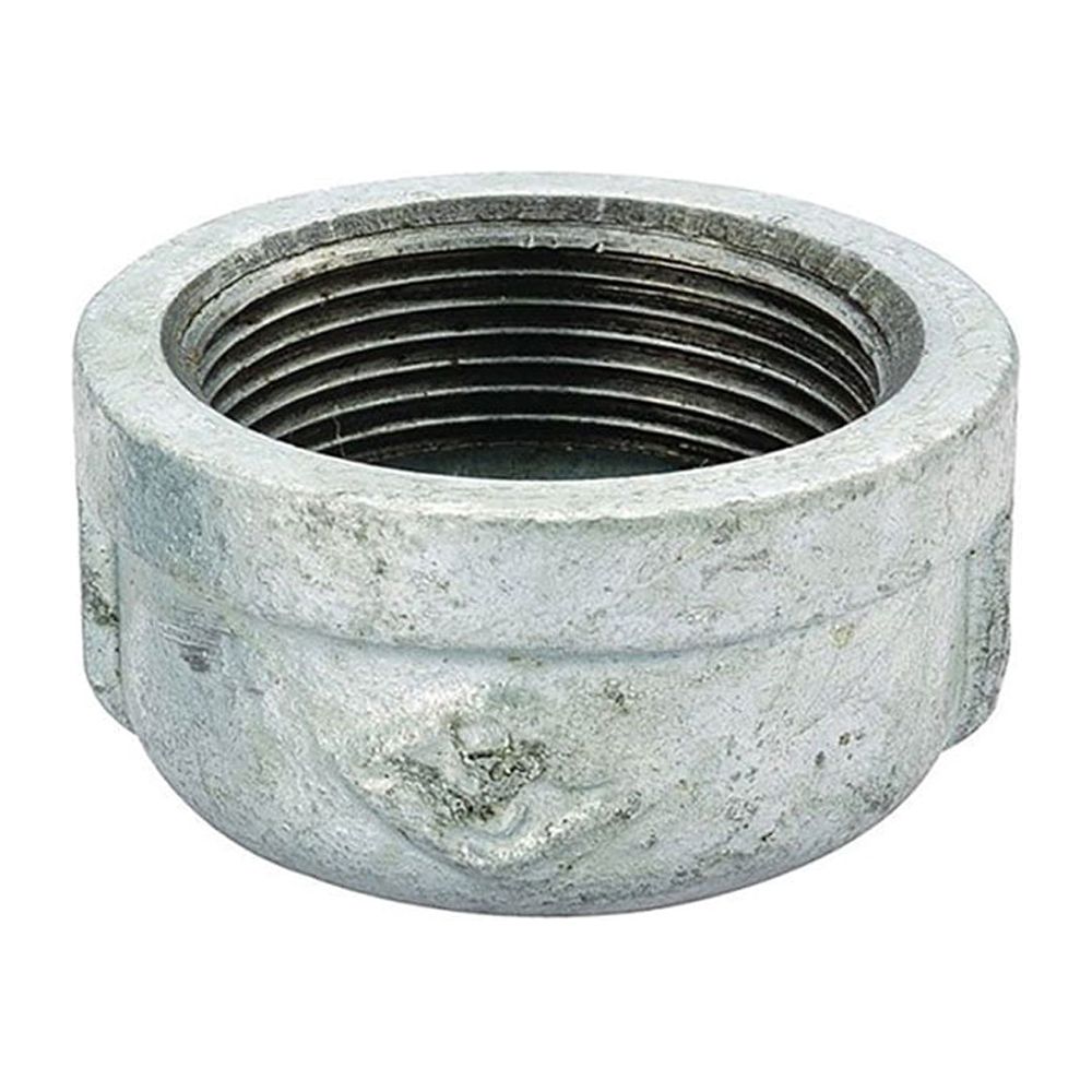 Thrifco 9218080 1/8 Inch Galvanized Cap - Walmart.com