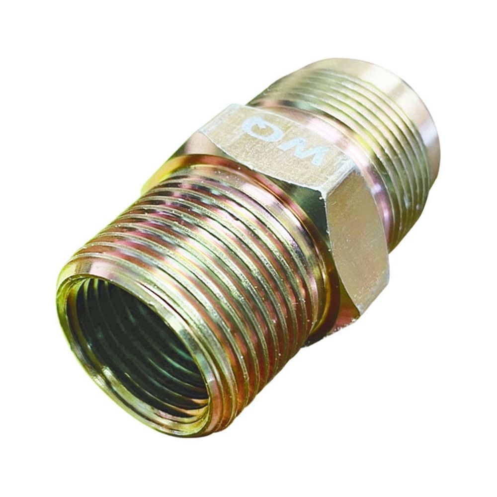 Thrifco 9448030 #48 7/8 Inch x 3/4 Inch Brass Flare MIP Adapter ...