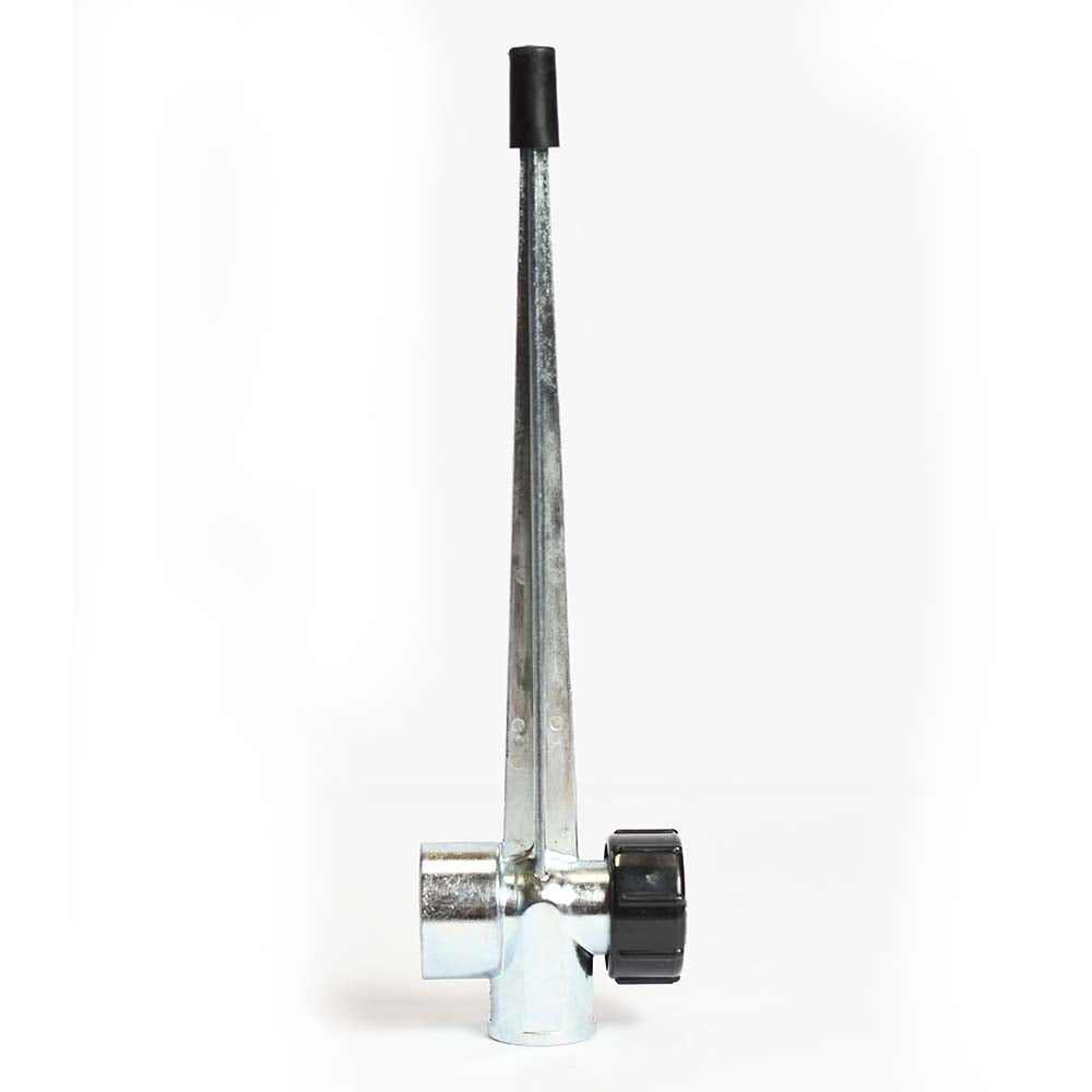 Thrifco 4400386 Sprinkler Base Spike - Metal - Walmart.com
