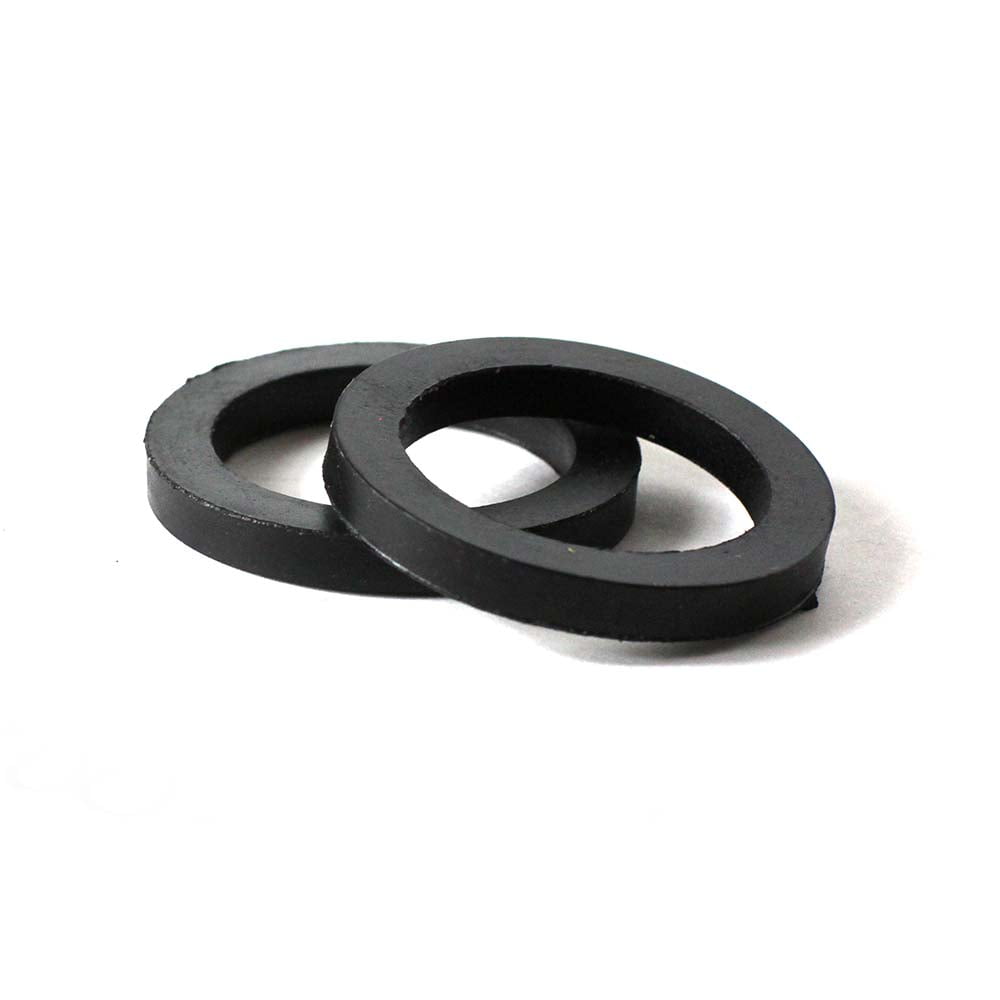Thrifco 4400532 1-1/2 Inch x 1-1/4 Inch Rubber Reducing Washer (2-Pack ...