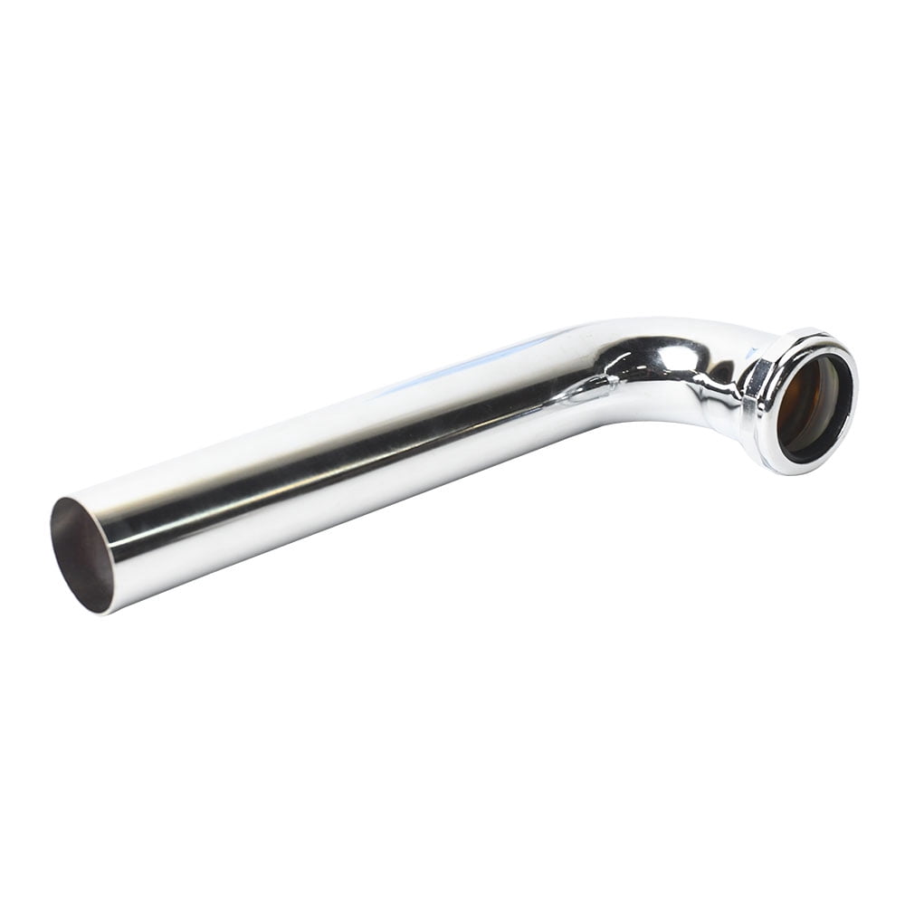 Thrifco 4400658 1-1/2 Inch x 9-1/2 Inch Chrome Plated Brass Tubular ...
