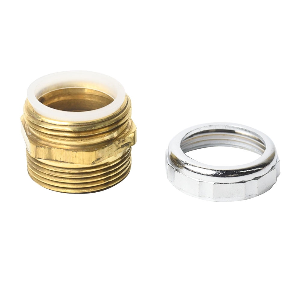 Thrifco Plumbing 4400659 1-1/4 Inch M. Waste Connector - Walmart.com