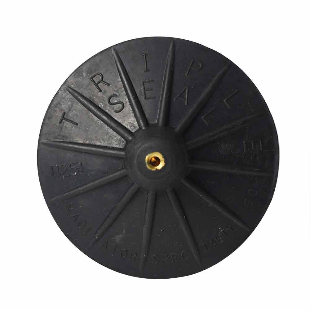 Thrifco 4401259 Universal Heavy-Duty Tank Ball for Toilet Tanks ...