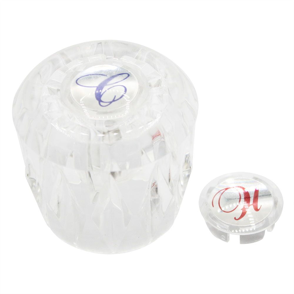 Thrifco Plumbing 4402585 Valley Faucet Handle, Replaces Danco 88304 ...