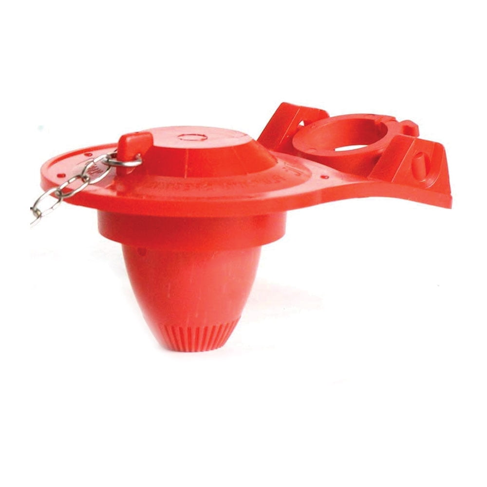 Thrifco Plumbing 4507851 Aqua Mizer Adjustable Toilet Repair Flapper ...