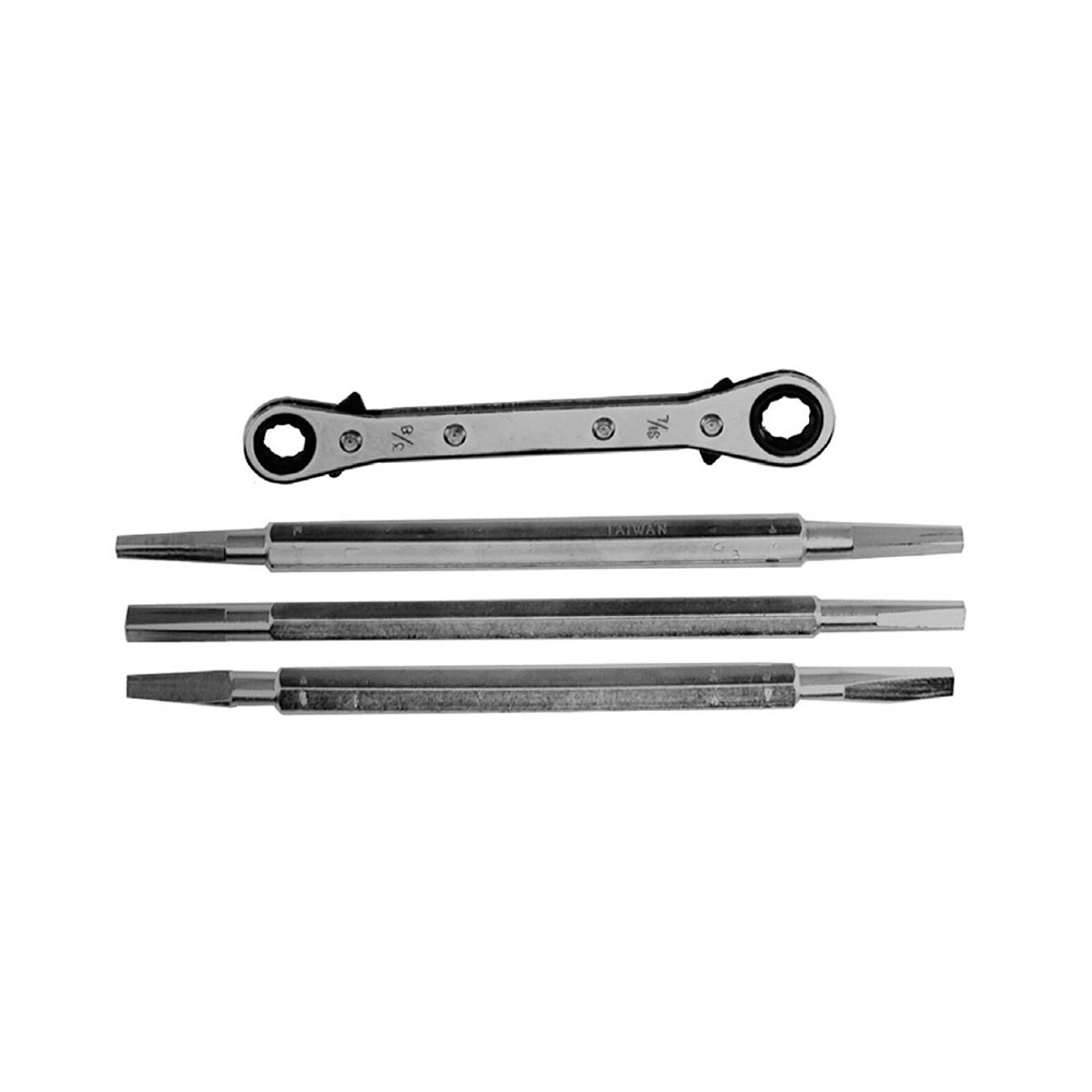 Thrifco 5110051 #4568 4-Piece BIBB-Seat Tool Set - Walmart.com