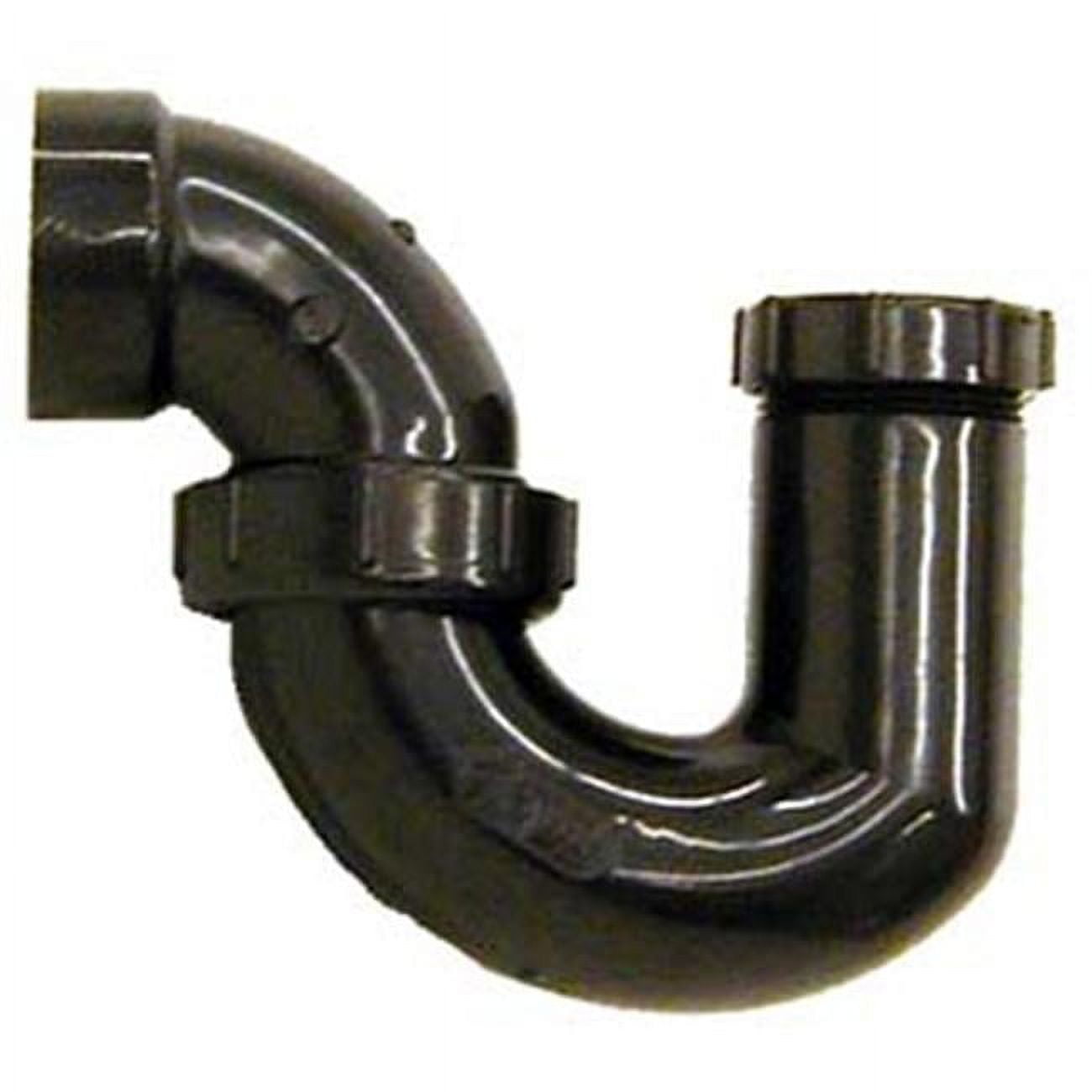 Genova Products 88715 1-1/2X1-1/2X1-1/4 P-Trap - Walmart.com