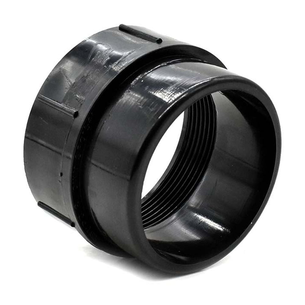 Thrifco Plumbing 6793703 93703 3 Inch Fittings Cleanout Adapter ...