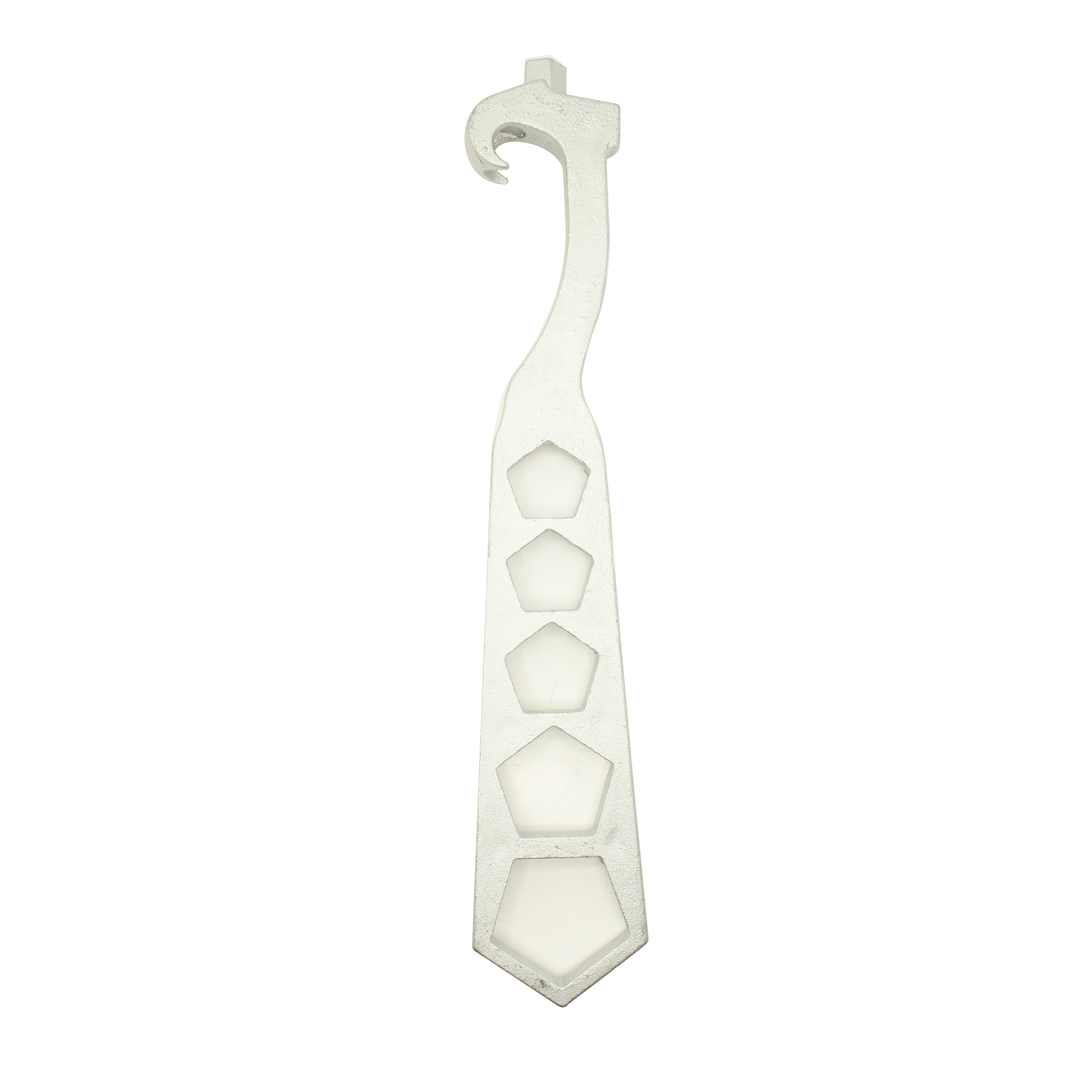 Thrifco Plumbing 8615001 Fire Hydrant Wrench 5 Holes - Walmart.com