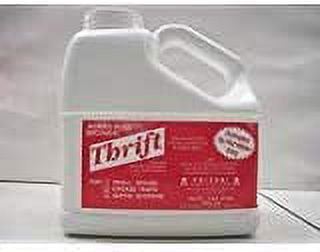 Thrift Marketing 6 lbs Granular Acid-Free Drain Cleaner with Grease ...