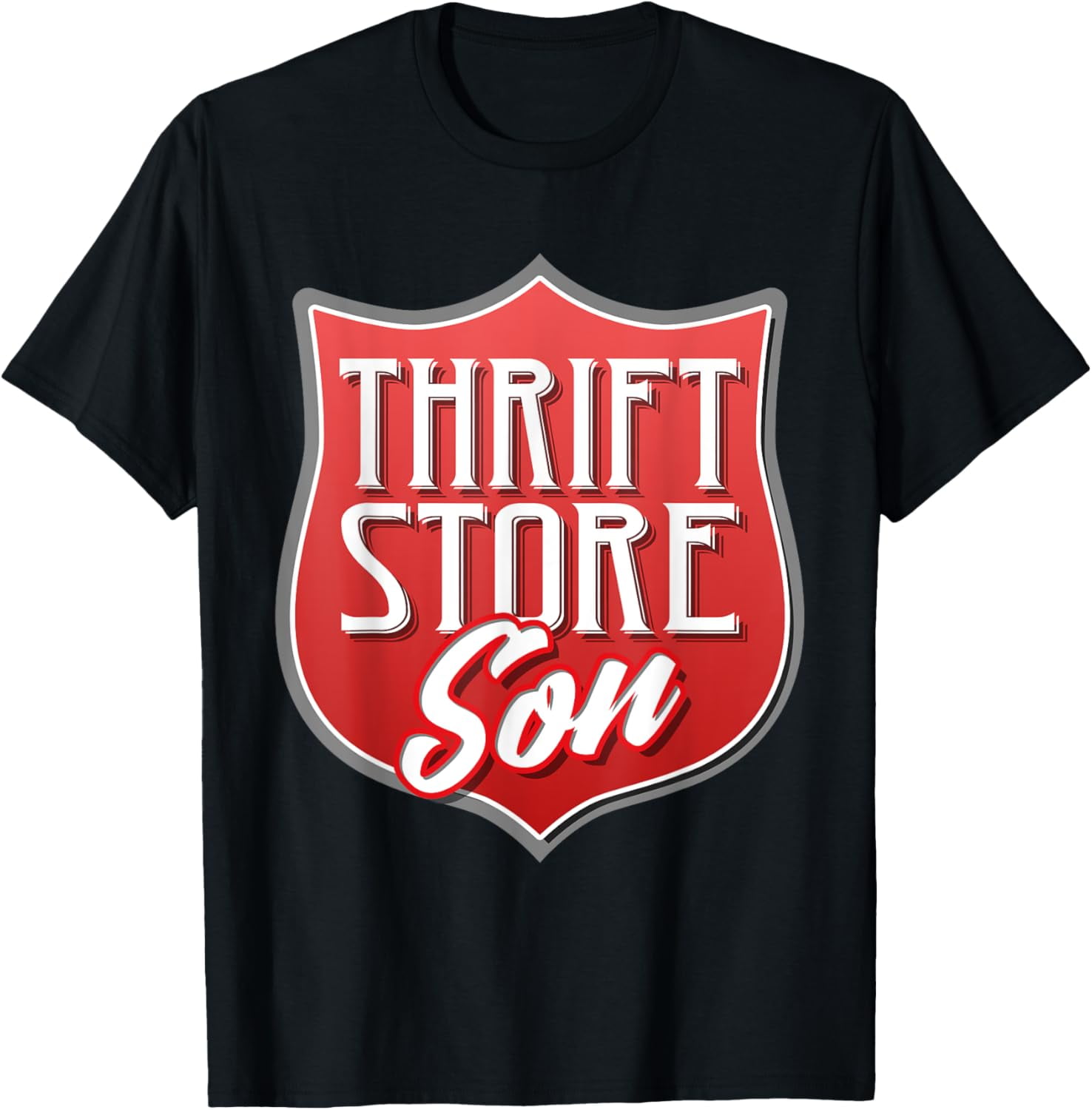 Thrift Store Son T-Shirt - Walmart.com